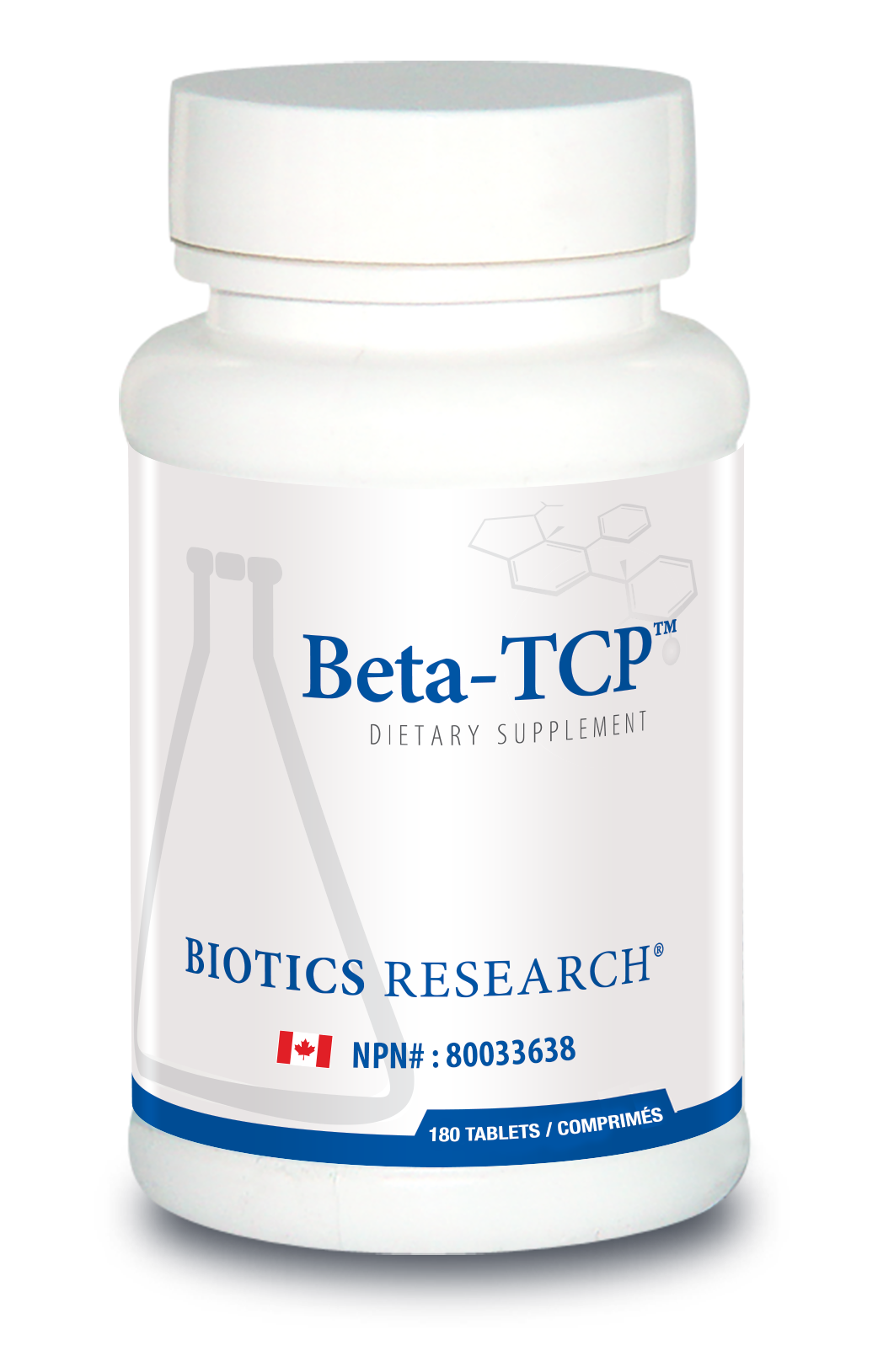 Vital Life Homeopathic Products :: Gall Bladder Support :: Beta-TCP 180T